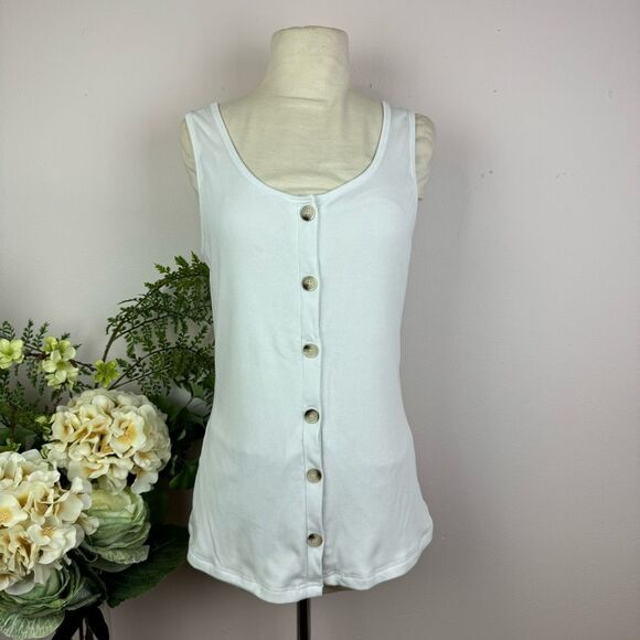 No Brand | Tops | Kelly Bee Mastectomy Tank Mastectomy Recovery Button ...